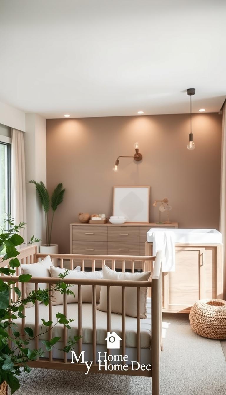 13 Nursery-In-Parent Bedroom Ideas That Work | My Home Dec