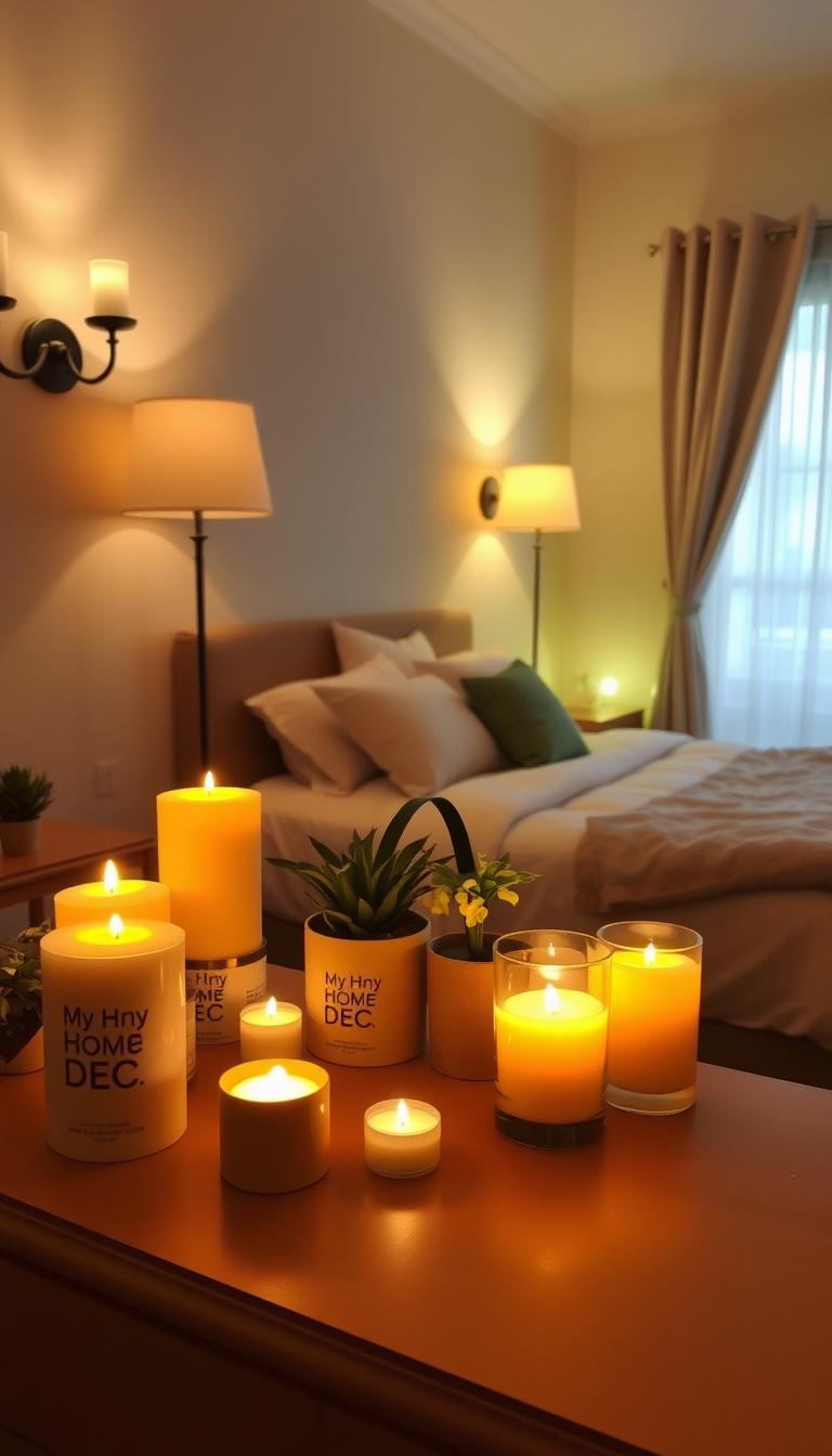 15 Bedroom Dresser Top Decor Ideas You’ll Love | My Home Dec