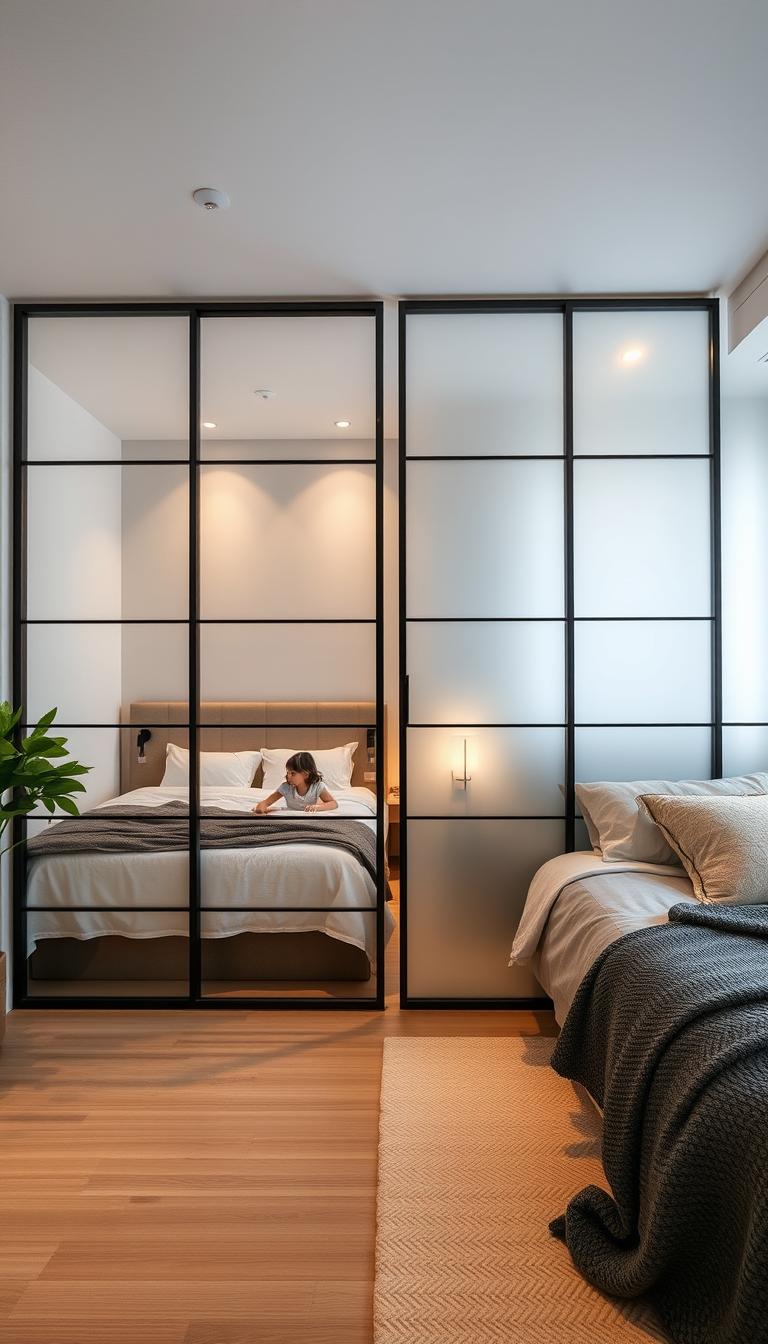 15 Shared Master Bedroom Ideas for Parents and Kids | My Home Dec