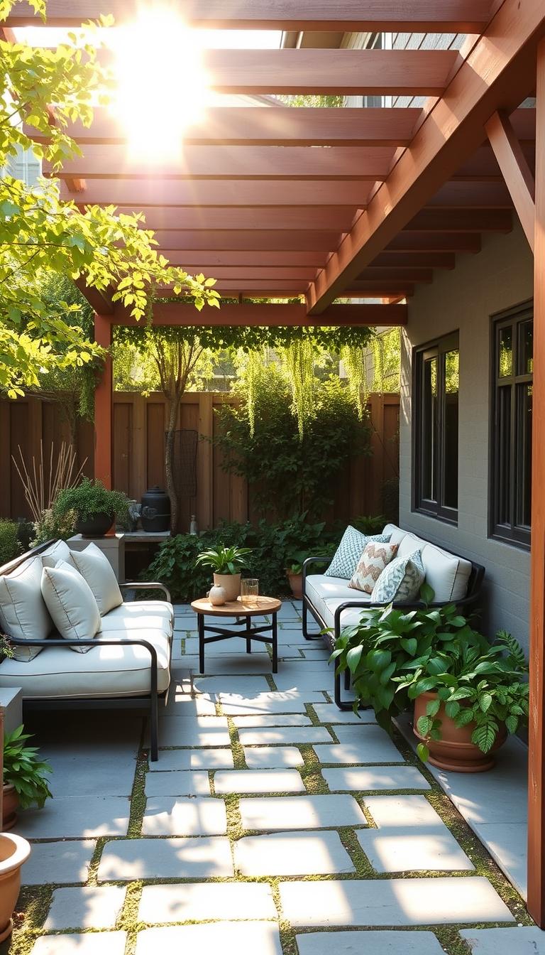 21 Small Flagstone Patio Ideas You’ll Love | My Home Dec