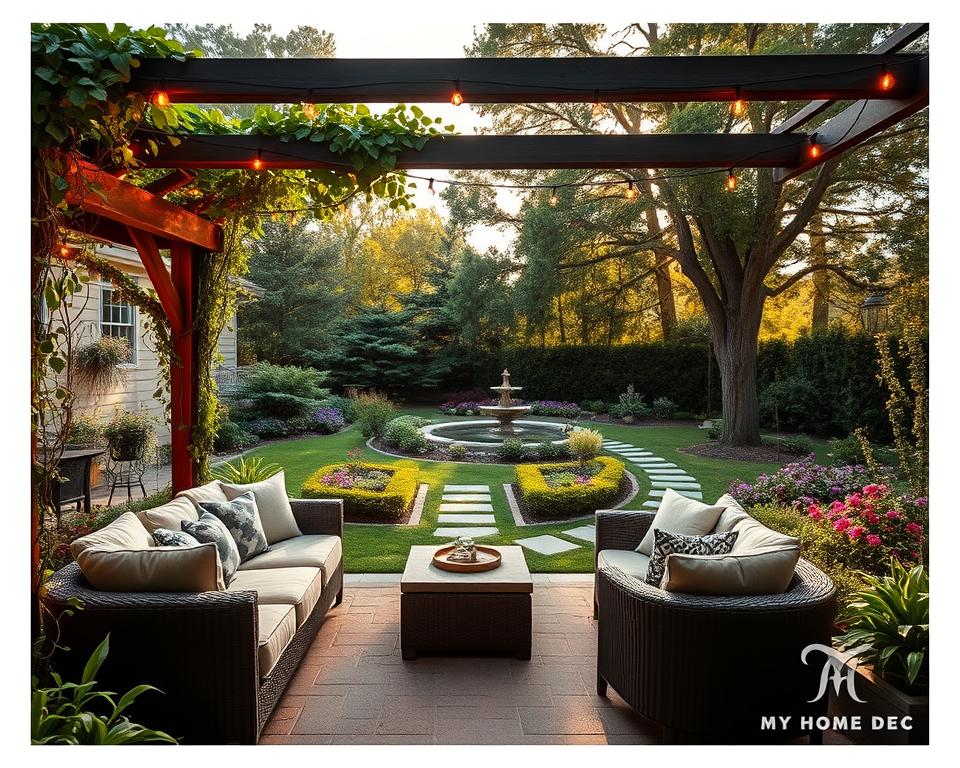 25 Unique Backyard Garden Ideas to Create Your Own Oasis | My Home Dec