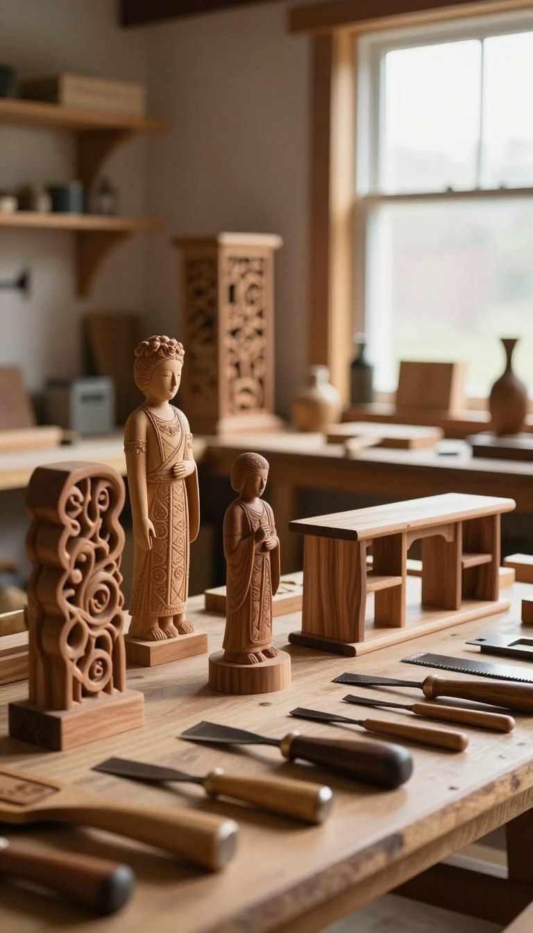 30 Talented Woodworkers Whose Handcrafted Creations Are Pure Art | My ...