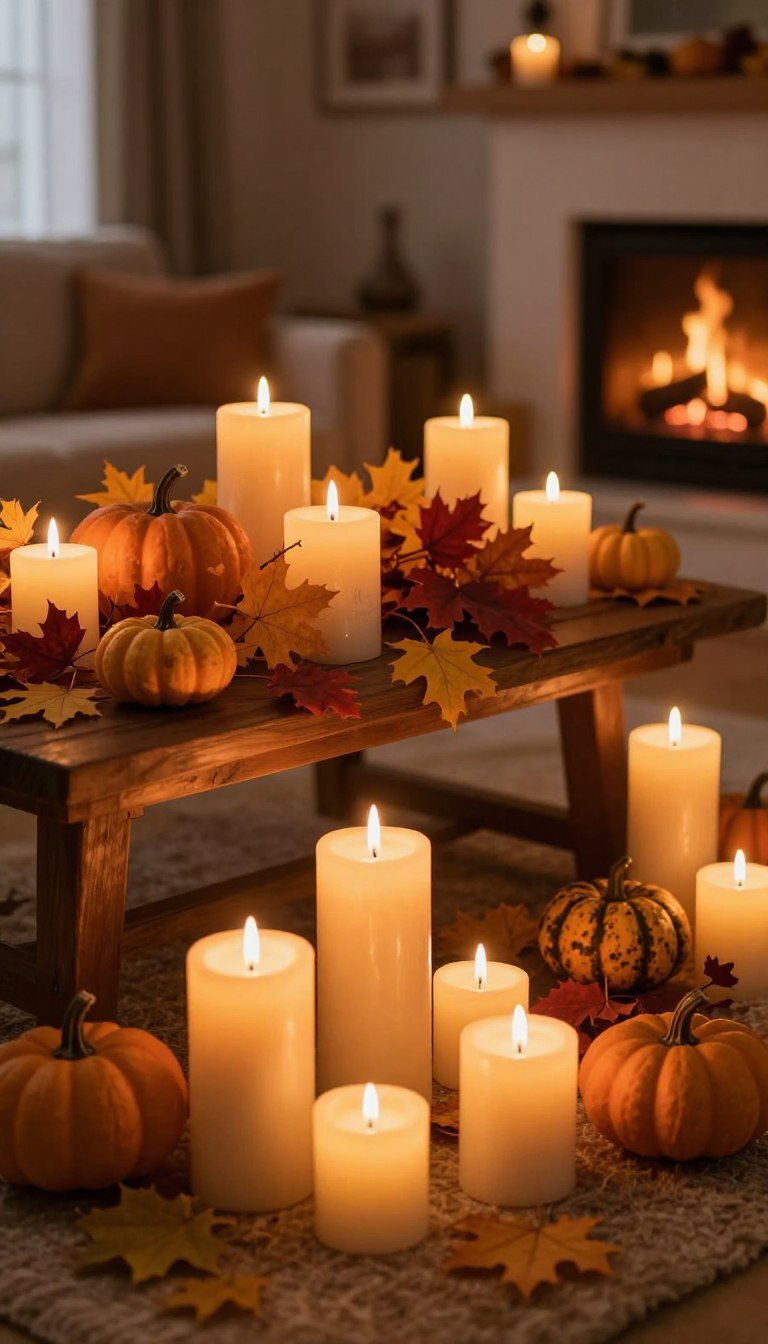 Fall Decorating Tips to Add Instant Seasonal Charm | My Home Dec